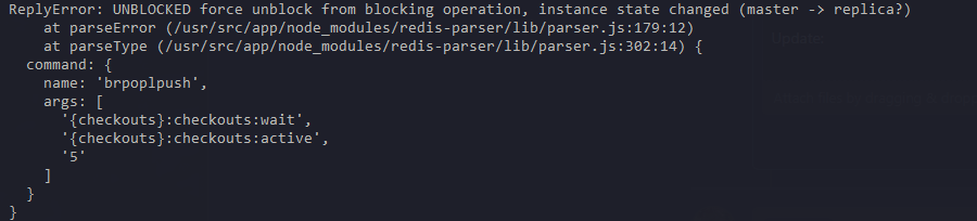 Elasticache Jobs not always starting · Issue #658 · taskforcesh/bullmq ...