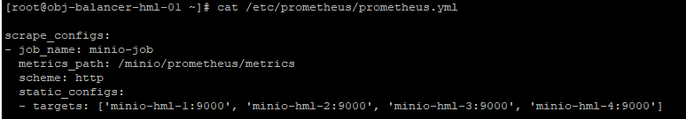 Dashboard data not working · Issue #799 · minio/console · GitHub