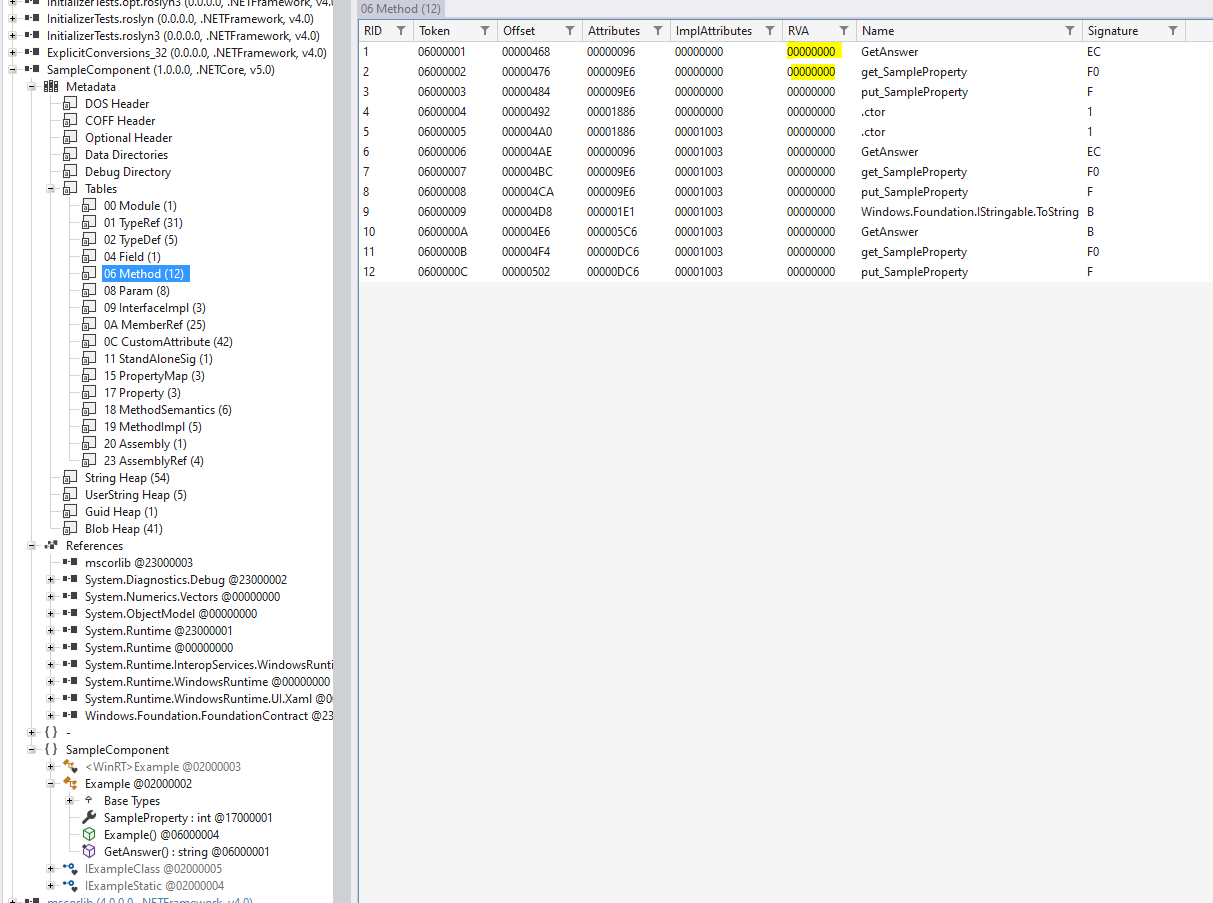 code in winmd does not display · Issue #2524 · icsharpcode/ILSpy · GitHub