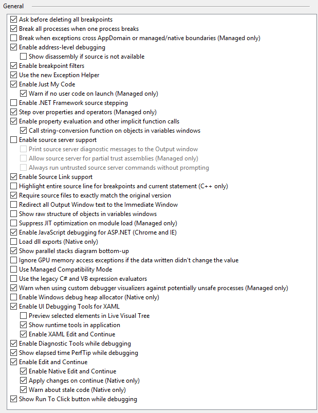 Edit and Continue not working when debugging project with mixed TFMs · Issue #2926 · dotnet ...