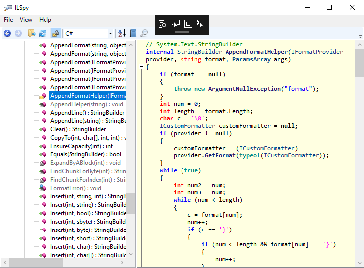The lastest version can not decompile anything. · Issue #997 ...