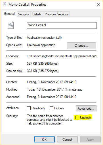 Slow startup · Issue #798 · icsharpcode/ILSpy · GitHub