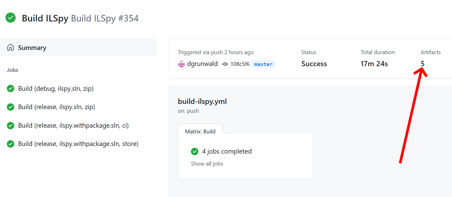 Error while decompiling : System.ArgumentOutOfRangeException: capacity was less than the current ...