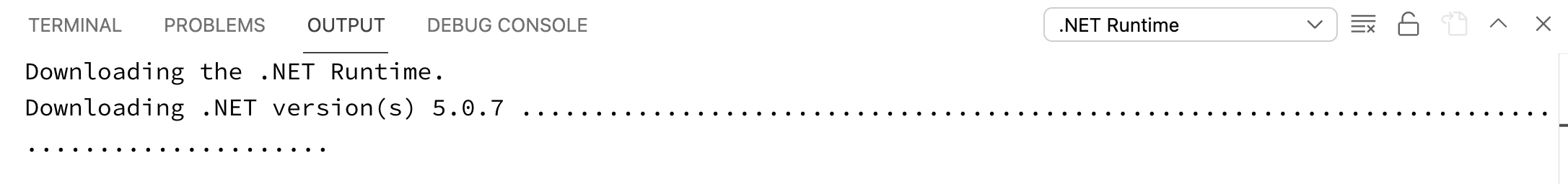 RFC: Shipping for .NET Core · Issue #55 · icsharpcode/ilspy-vscode · GitHub
