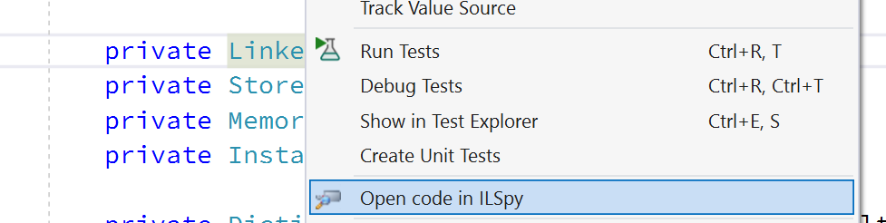 Installed ILSpy AddIn VS2022 7.2.0.6839-preview4 but cannot find it from menu · Issue #2628 ...