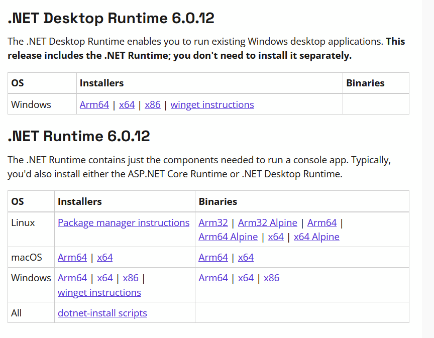 To run this application, you must install missing frameworks · Issue #2880 · icsharpcode/ILSpy ...
