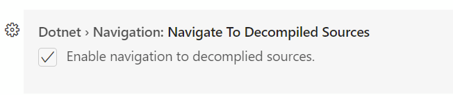 `Go To Definition` doesn't show me the actuall implementation (VSCode) · Issue #5969 · dotnet ...
