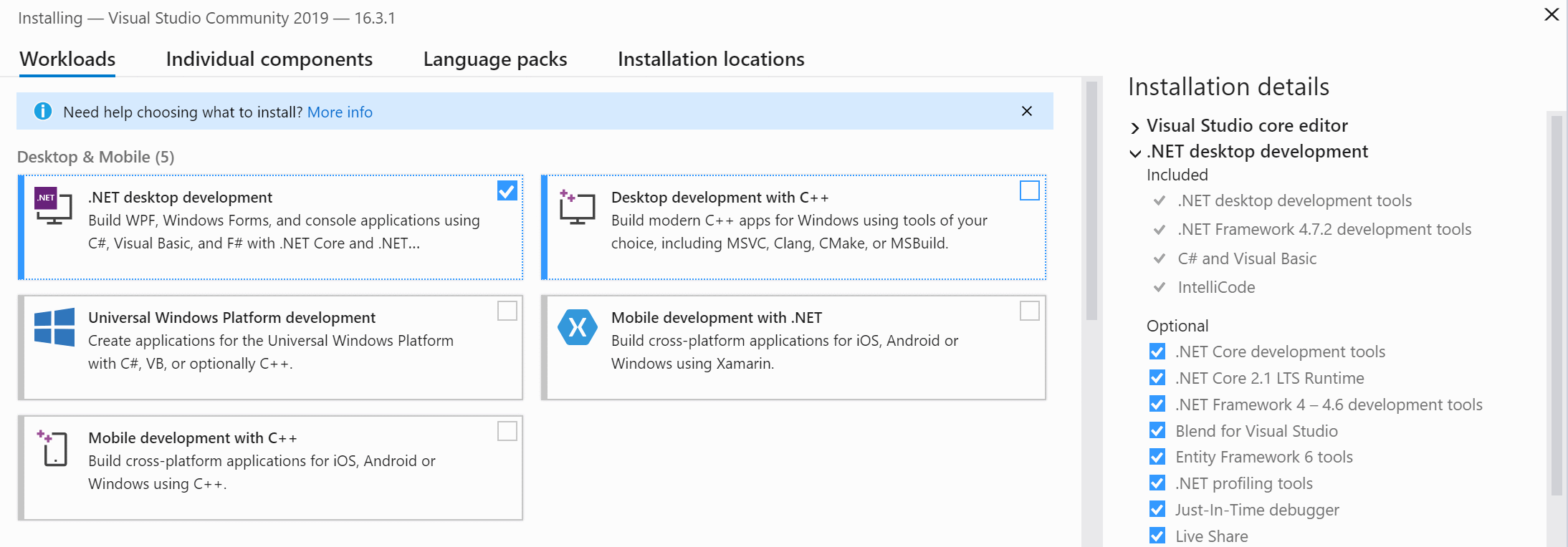 Update Build Requirements on README.md · Issue #1729 · icsharpcode/ILSpy · GitHub