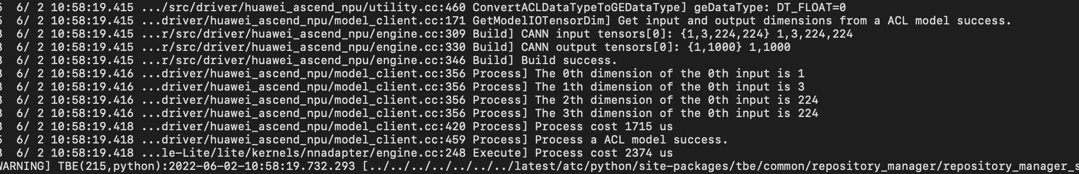 目前paddle-lite是否支持使用python接口进行arm架构下华为Ascend-npu的调用 · Issue #9087 · PaddlePaddle/Paddle-Lite · GitHub