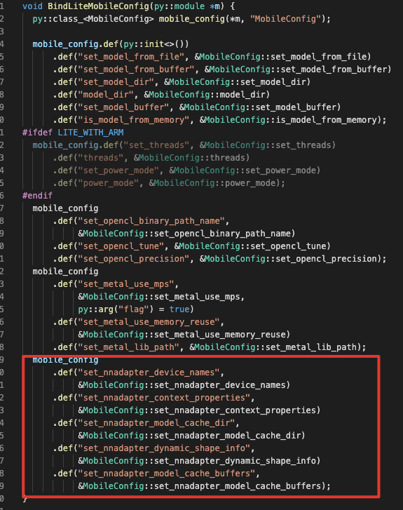目前paddle-lite是否支持使用python接口进行arm架构下华为Ascend-npu的调用 · Issue #9087 · PaddlePaddle/Paddle-Lite · GitHub