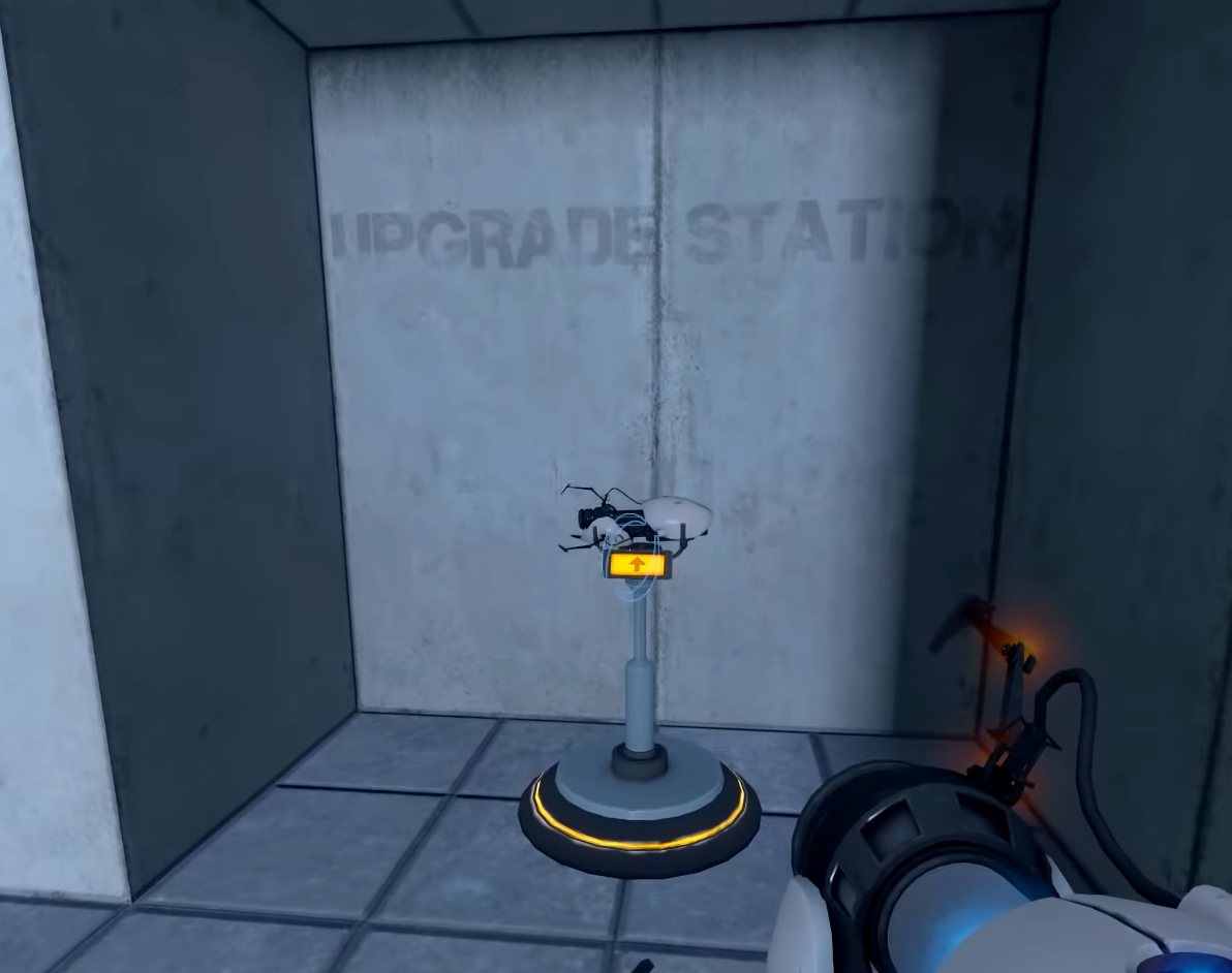 Portal Gun Upgrade Station · Issue #3755 · BEEmod/BEE2-items · GitHub