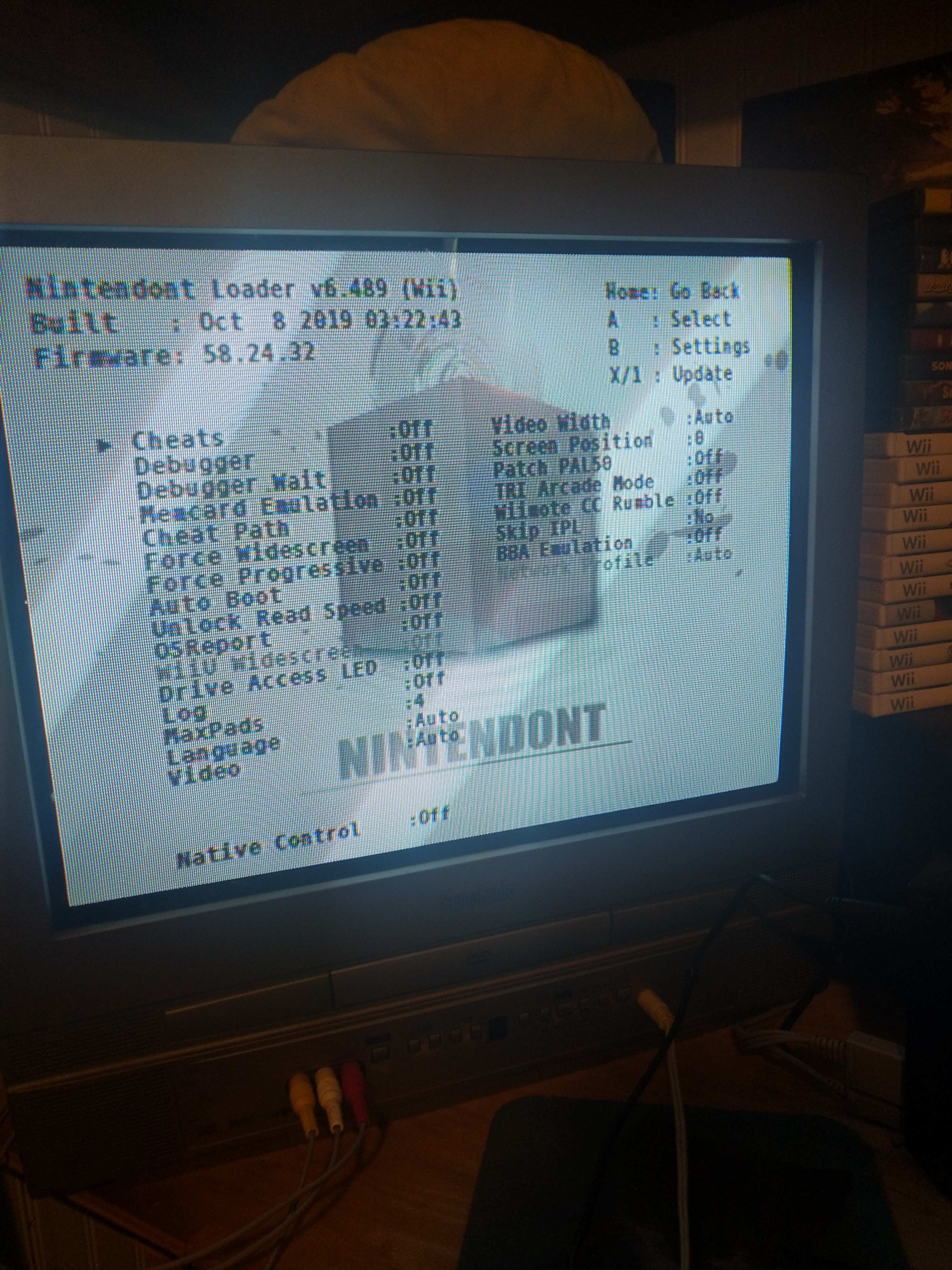 Error 13 on loading backups from USB device. · Issue #826 · FIX94 ...