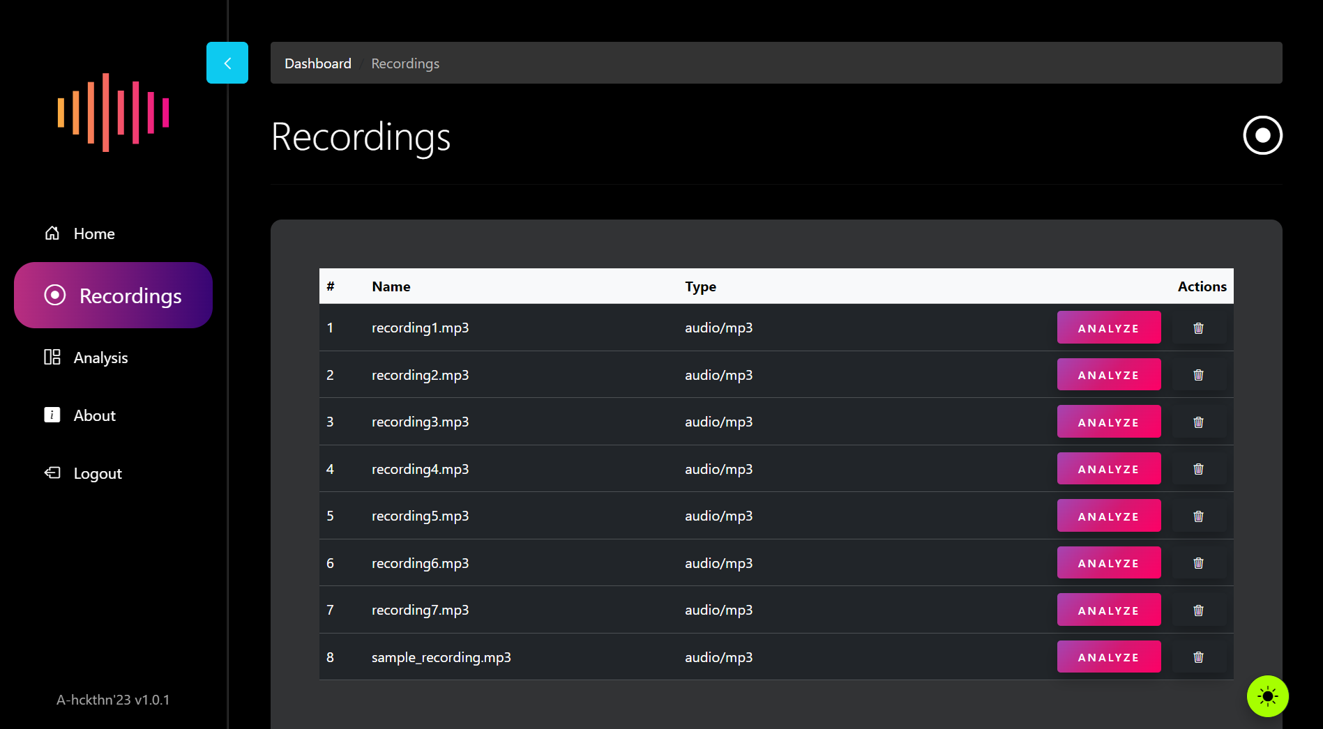 GitHub - alias-3/Call-Analyzer
