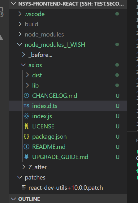 Partial folder expand in explorer · Issue #89849 · microsoft/vscode ...
