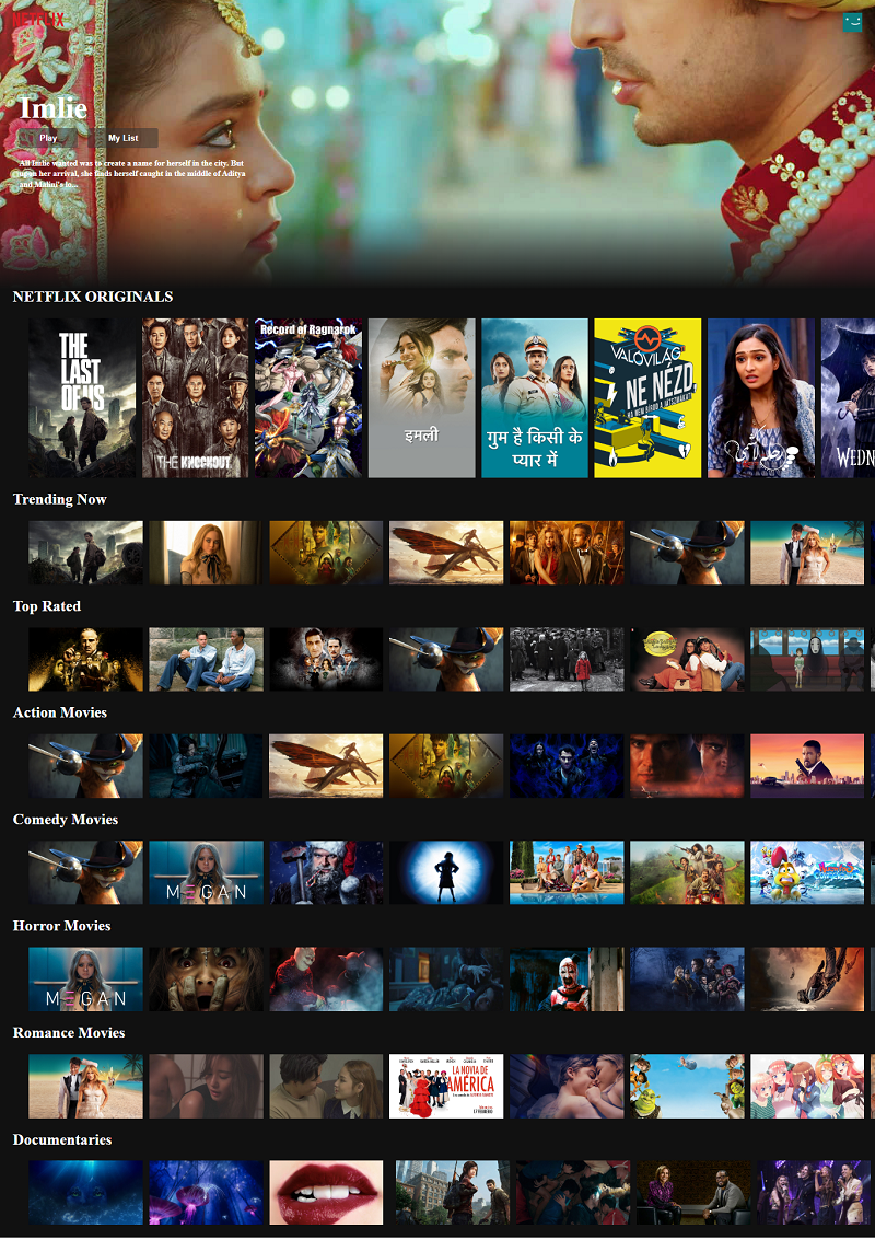 GitHub - Andyss4545/Netflix-clone-app