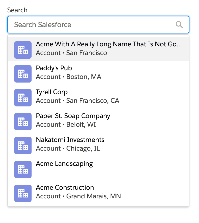 Combobox Menu Component Missing Title For Base Variant · Issue 2862 · Salesforce Design System