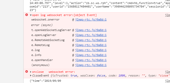无法获取设备信息browser don't support enumerate devices；chrome最新版 · Issue #37 · zegodev/webrtcDemo-js ...