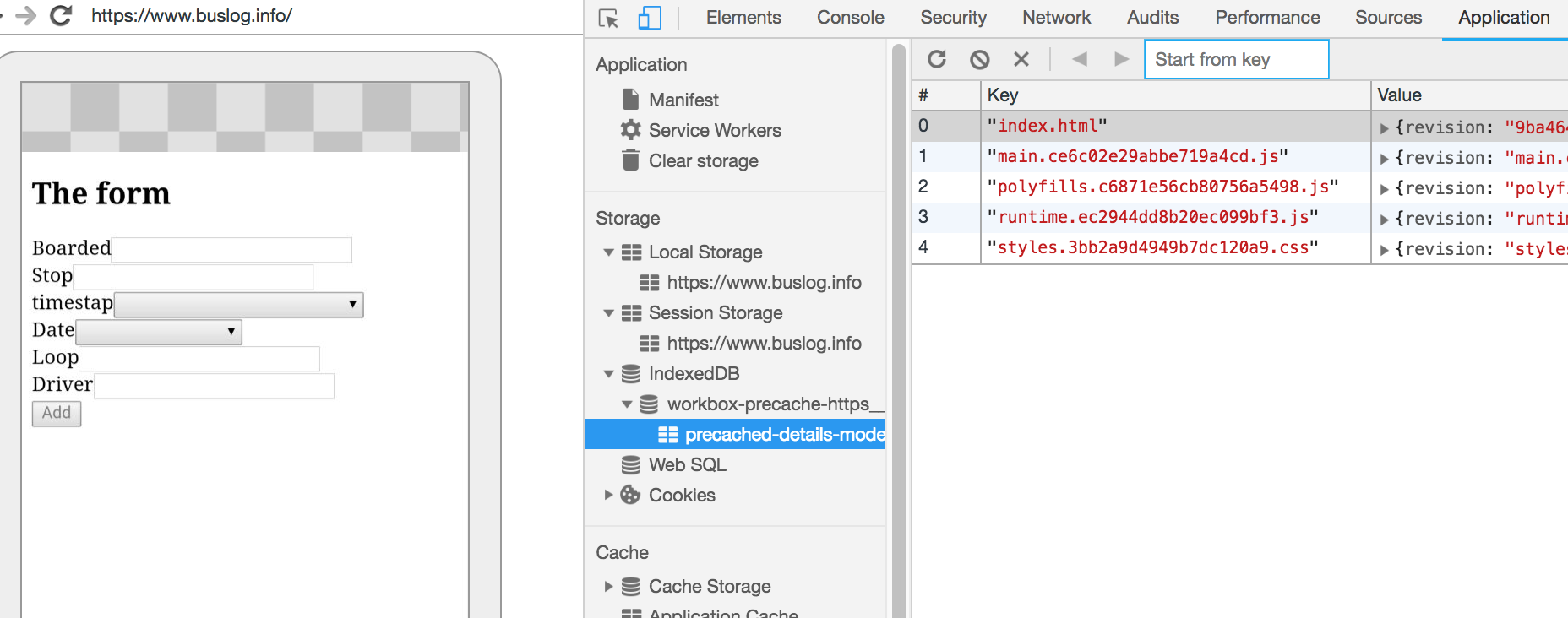 Background-Sync not working on mobile browser · Issue #1786 · GoogleChrome/workbox · GitHub