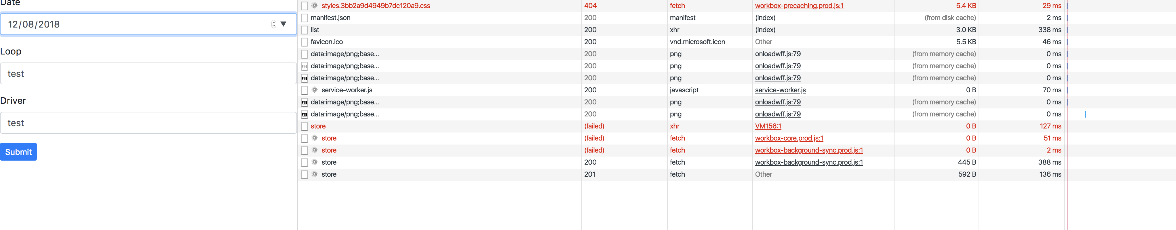 Background-Sync on Chrome for Mobile Requires Service-Worker Restart to Sync. · Issue #1789 ...