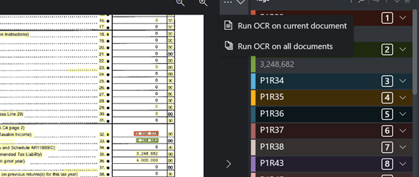 Labelling tool feature request · Issue #496 · microsoft/OCR-Form-Tools · GitHub