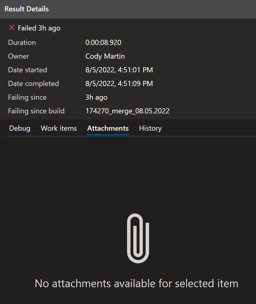 [enhancement]: Don't truncate failed CTest test logs at 4000 characters ...