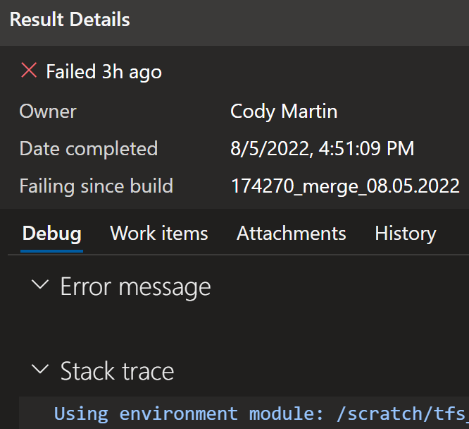 [enhancement]: Don't truncate failed CTest test logs at 4000 characters ...