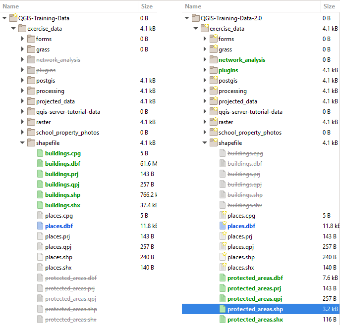 Missing shapefile · Issue #21 · qgis/QGIS-Training-Data · GitHub