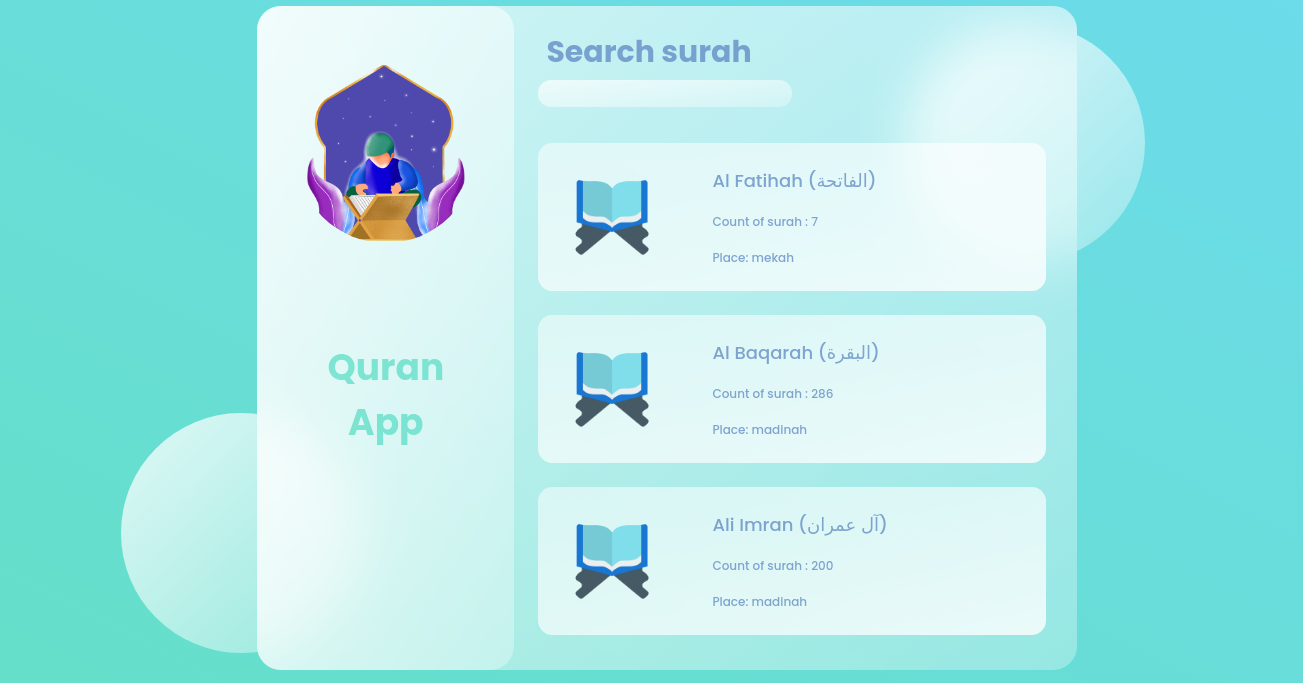 GitHub - Rdx11/reactjs-quran-app