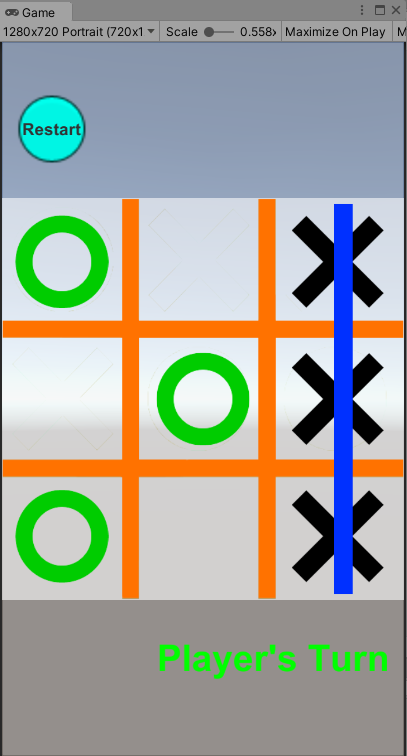GitHub - arafat006/tic-tac-toe-unity