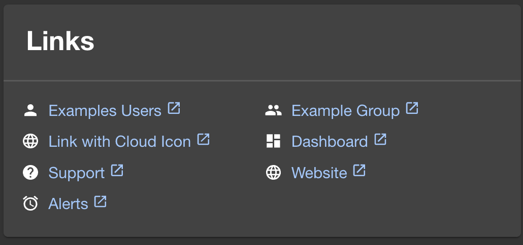 💬 Rfc External Link Icons · Issue 18186 · Backstagebackstage · Github 