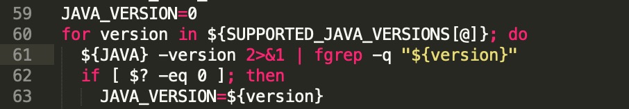 JDK not supported. Please set JAVA_HOME to JDK 1.8 or 11. I need help · Issue #1519 · google ...