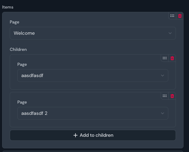 Repeater/ Builder drag&drop · Issue #2141 · filamentphp/filament · GitHub