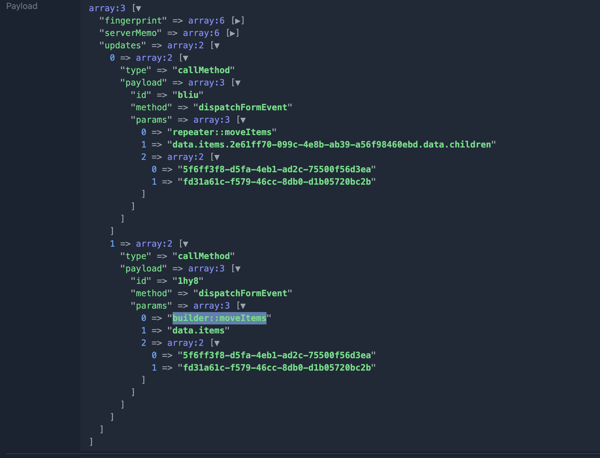 Repeater/ Builder drag&drop · Issue #2141 · filamentphp/filament · GitHub