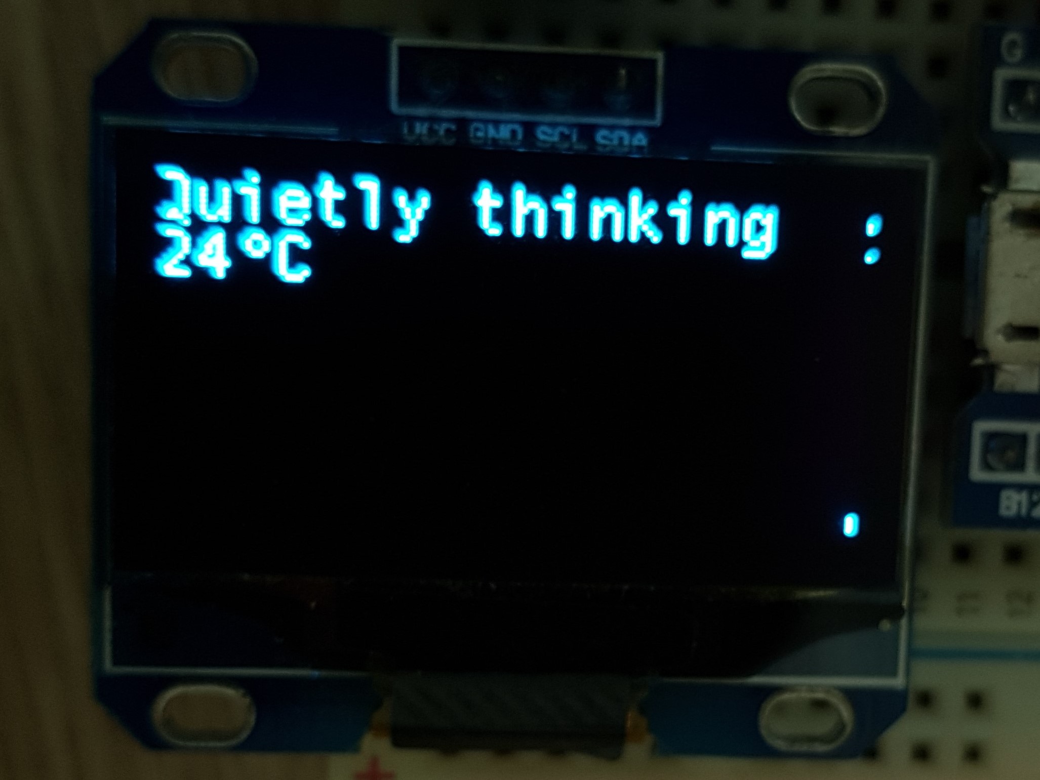 SH1106 compatibility · Issue #36 · afiskon/stm32-ssd1306 · GitHub