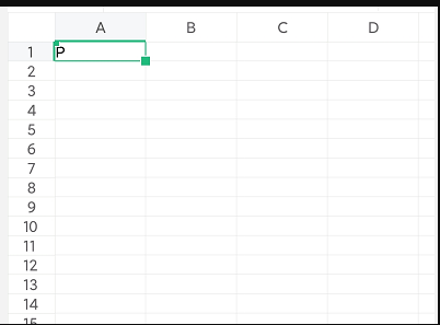 Use the phpspreadsheet to set different colors in a cell, it will get error style on android and ...