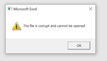 corrupted file issue · Issue #281 · dtjohnson/xlsx-populate · GitHub