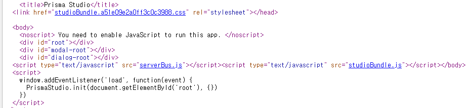 Prisma2 dev 'cannot destructure property "dmmf"' · Issue #999 · prisma/prisma · GitHub