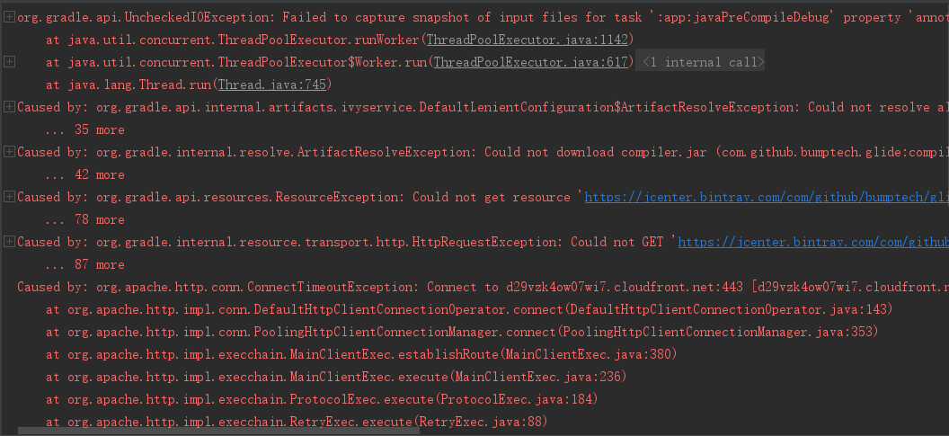 编译运行不通过 · Issue #730 · scwang90/SmartRefreshLayout · GitHub