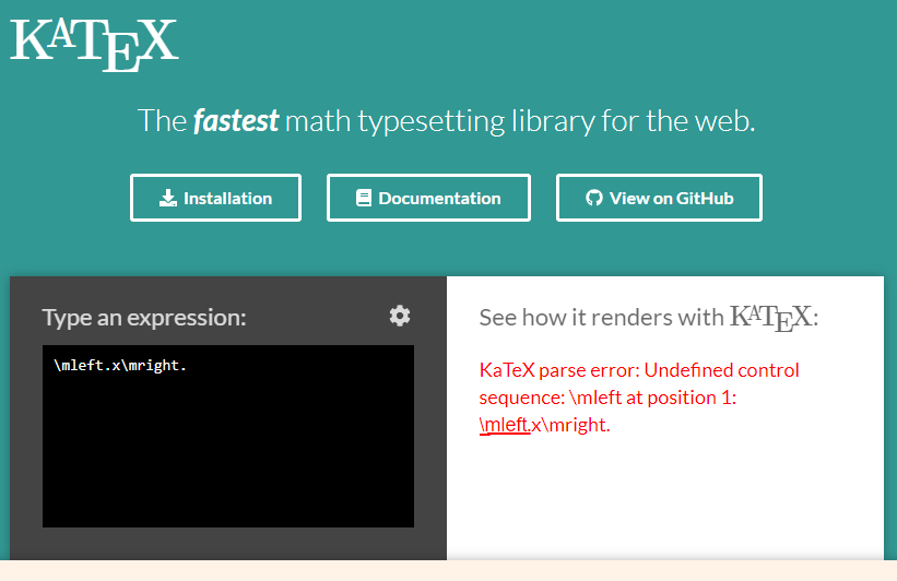 Mathfield doesn't conserve `{`, `}` · Issue #349 · arnog/mathlive · GitHub