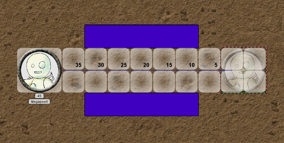Pathfinding bug when using large tokens · Issue #2409 · RPTools/maptool · GitHub