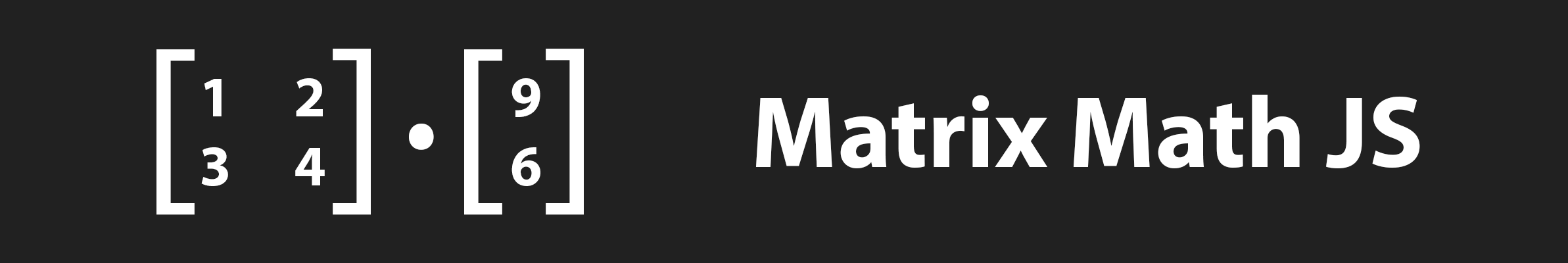 GitHub - parangeomkar/matrix-math-js: JavaScript library for Matrix Algebra.