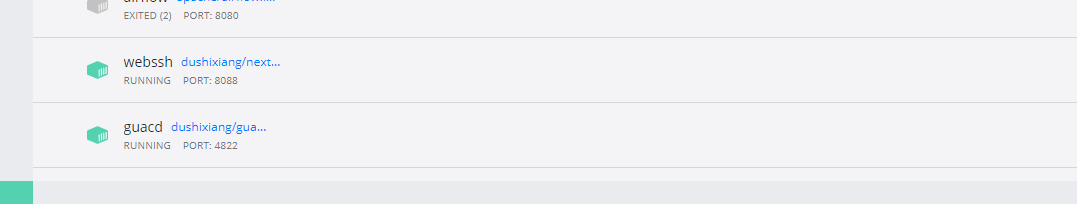 创建隧道失败，请检查Guacd服务是否正常。 · Issue #179 · dushixiang/next-terminal · GitHub