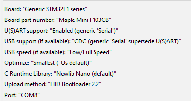 Sketch locks-up when comment out a Serial.println(), although on different place (STM32) · Issue ...