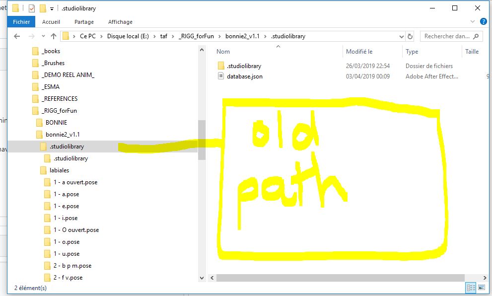 can't see any folder · Issue #226 · krathjen/studiolibrary · GitHub
