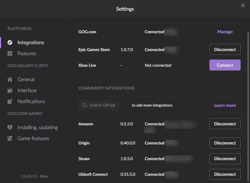 I can not Login · Issue #15 · ABaumher/galaxy-integration-steam · GitHub