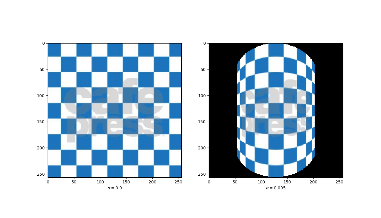 GitHub - hemanth-iisc-ee/Texture-Warping