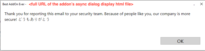 openAsyncdialog display shows different title in different platforms. · Issue #1147 · OfficeDev ...