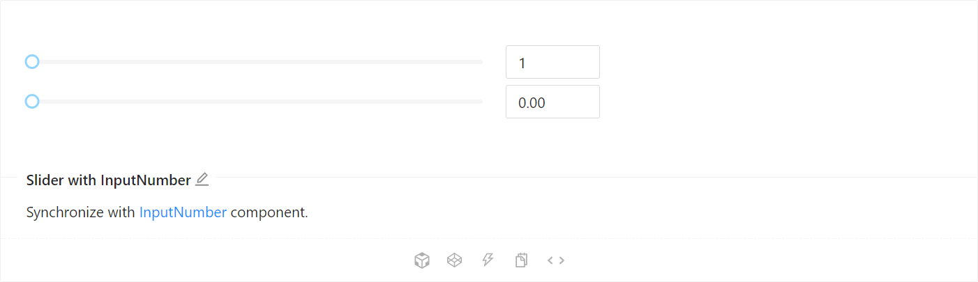 Slider doesn't start from min value in case of non-zero values · Issue ... Slider doesn't start from min value in case of non-zero values · Issue ...