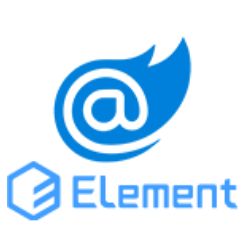 Element-Blazor Logo · Issue #148 · Element-Blazor/Element-Blazor · GitHub