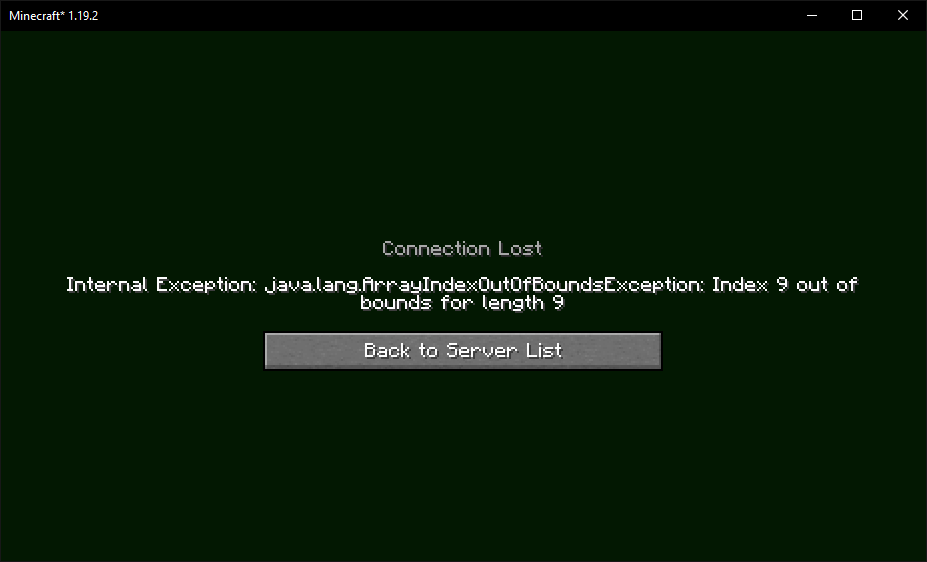 Refined Storage Index out of Bounds · Issue #620 · AllTheMods/ATM-8 · GitHub